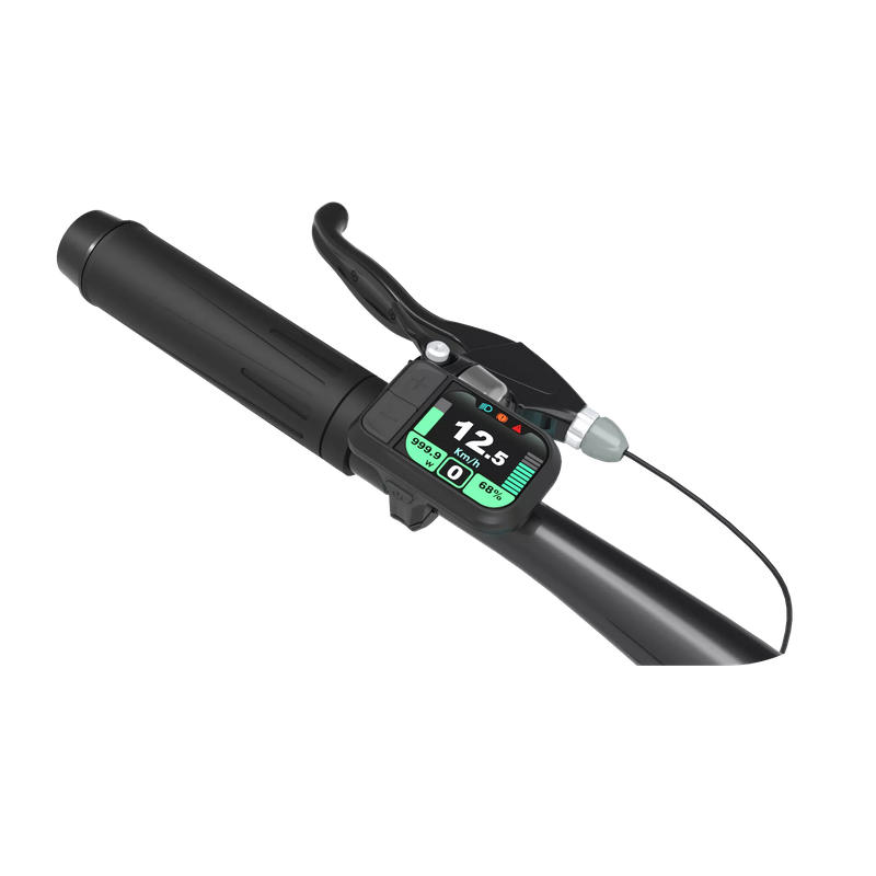 2.0-inch Plug-and-Play 580C E-Bike Display - 100V Electric Bicycle ...